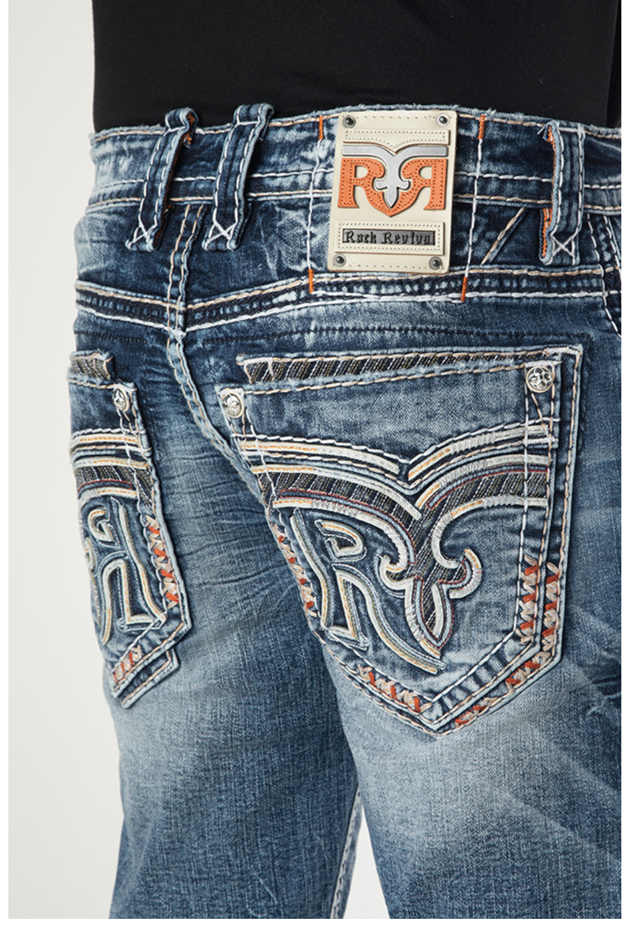 ROCK REVIVAL JEANS – Río West Outfitters