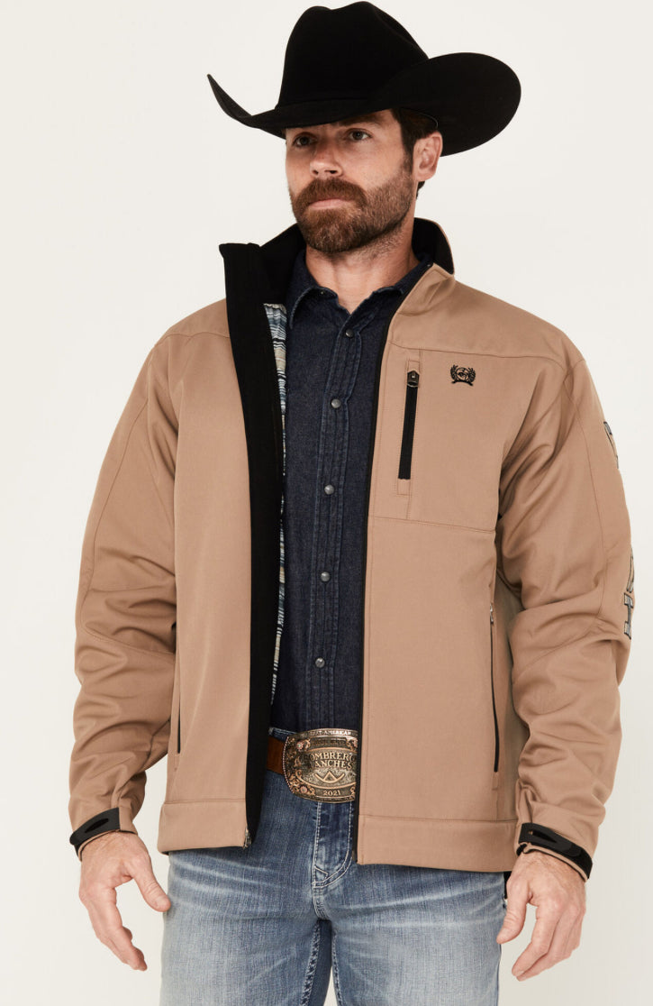 Cinch | Men’s Bonded Jacket – Río West Outfitters